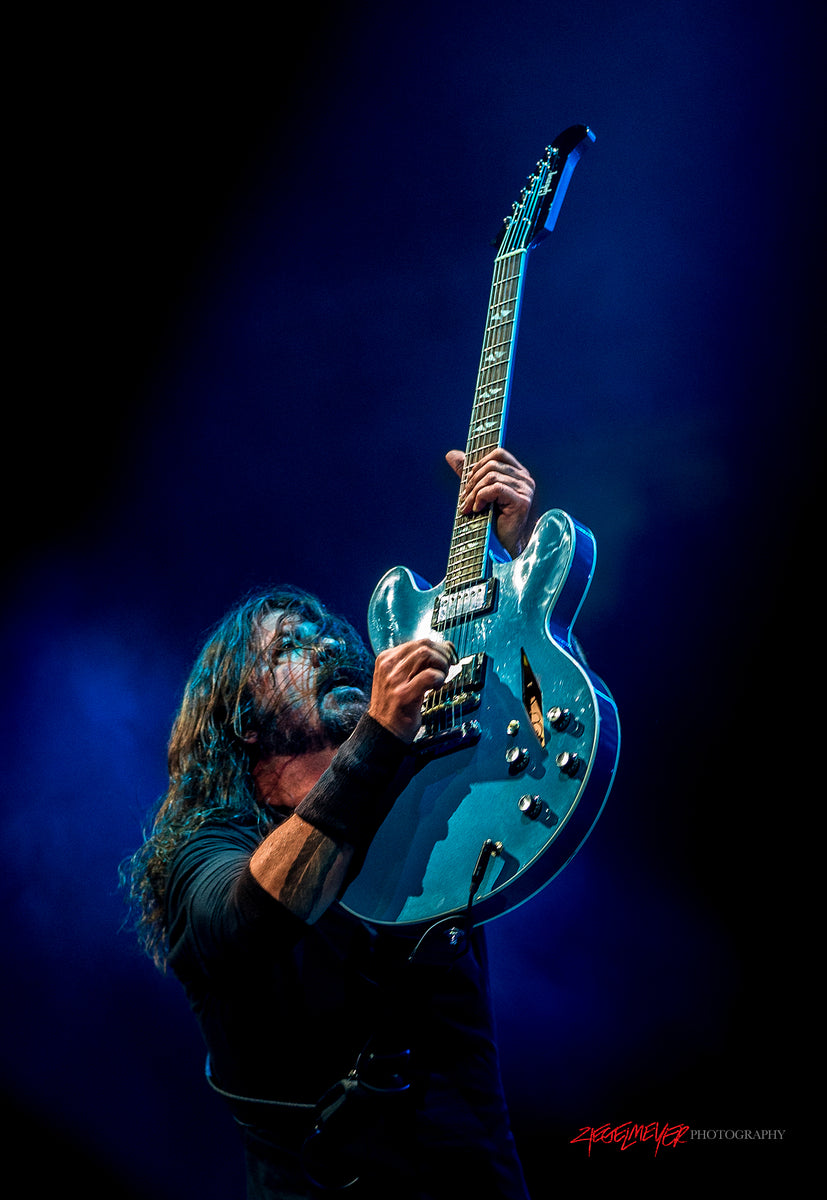 Foo Fighters – Ziegelmeyer Photography