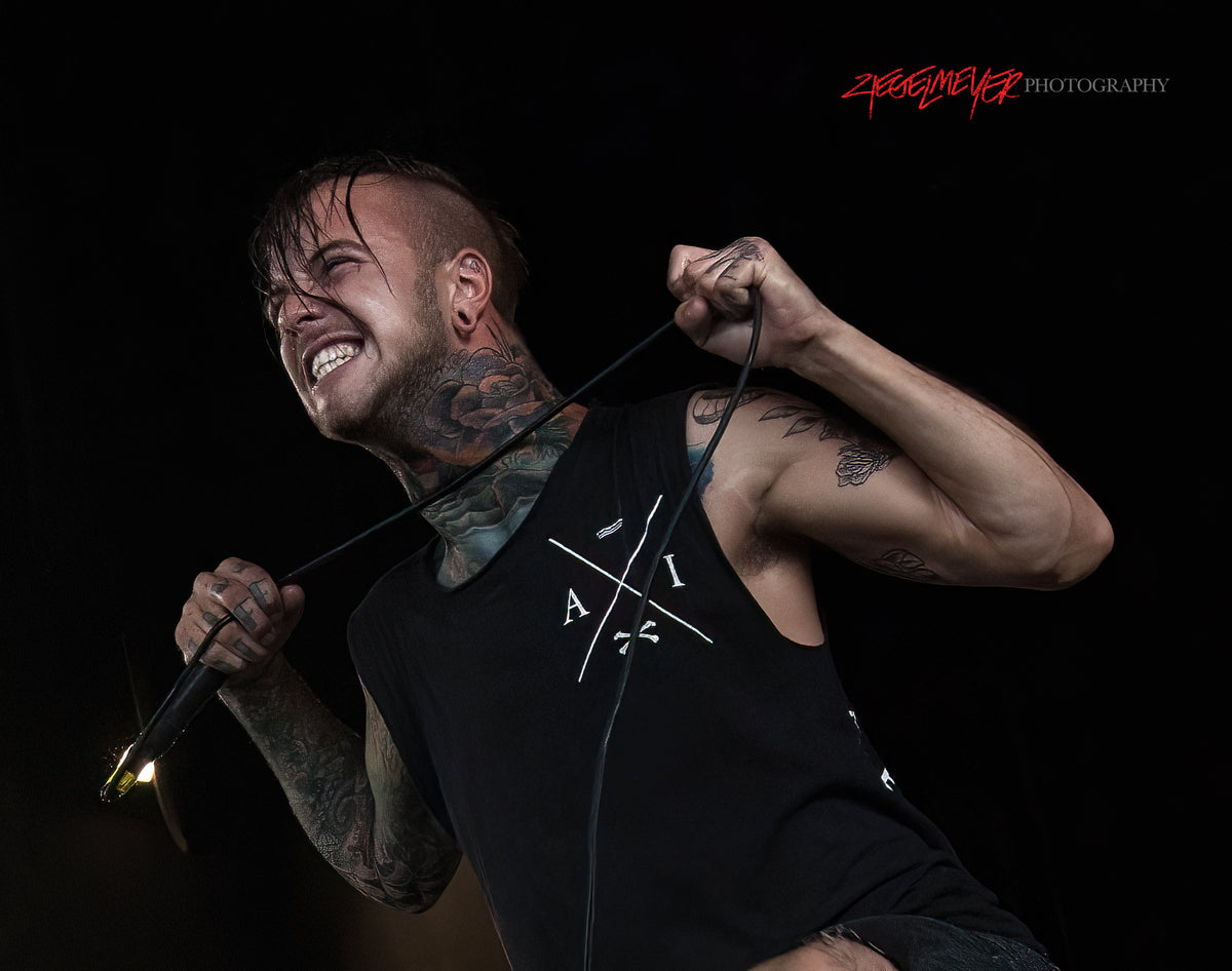 Betraying The Martyrs, Aaron Matts. ©2012 Steve Ziegelmeyer ...