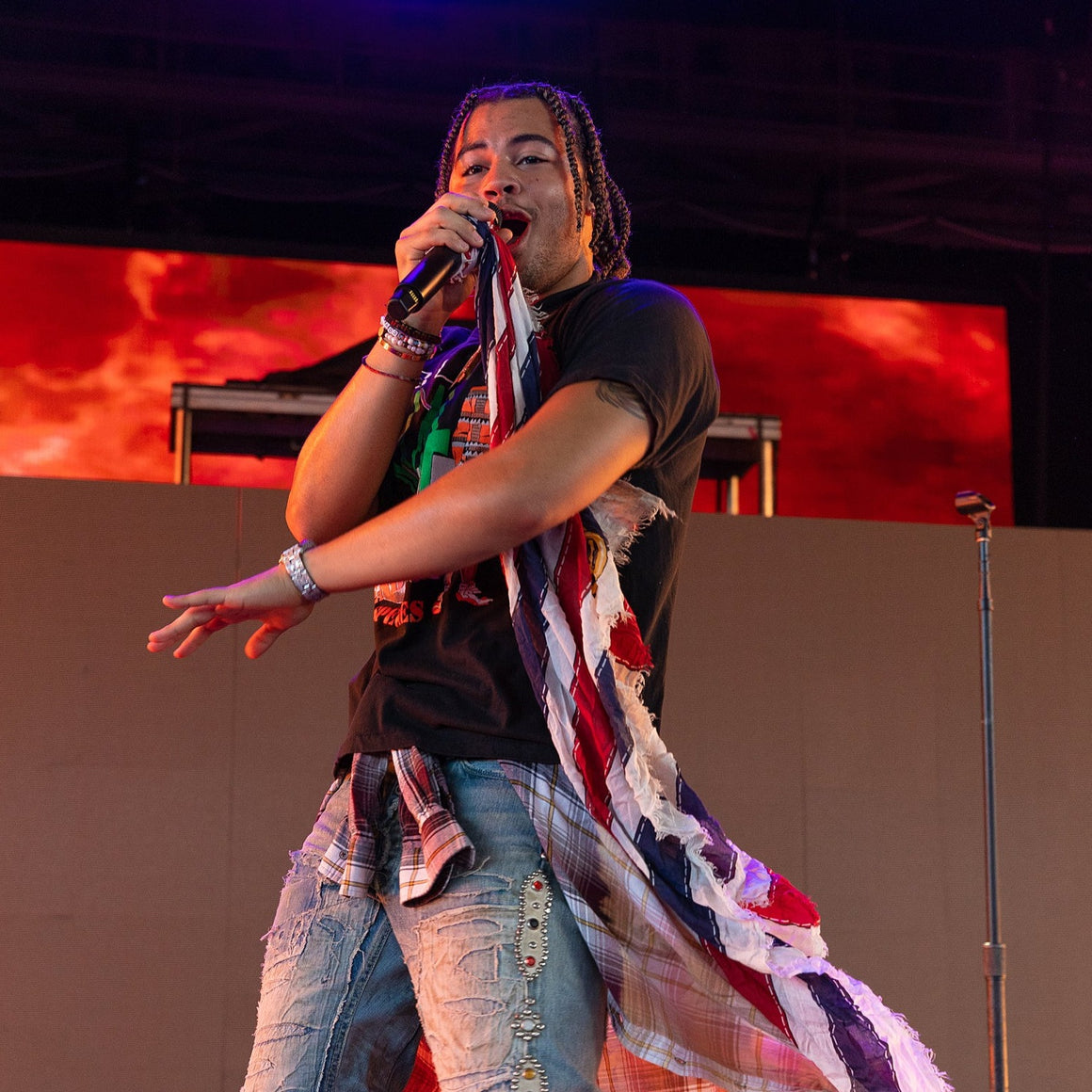 24kGoldn. ©2022 Steve Ziegelmeyer – Ziegelmeyer Photography