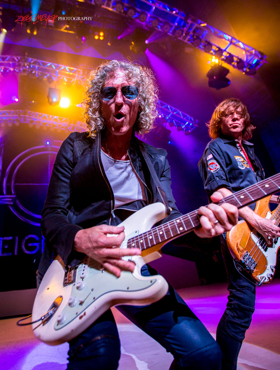 Bruce Watson of Foreigner. ©2017 Steve Ziegelmeyer – Ziegelmeyer ...