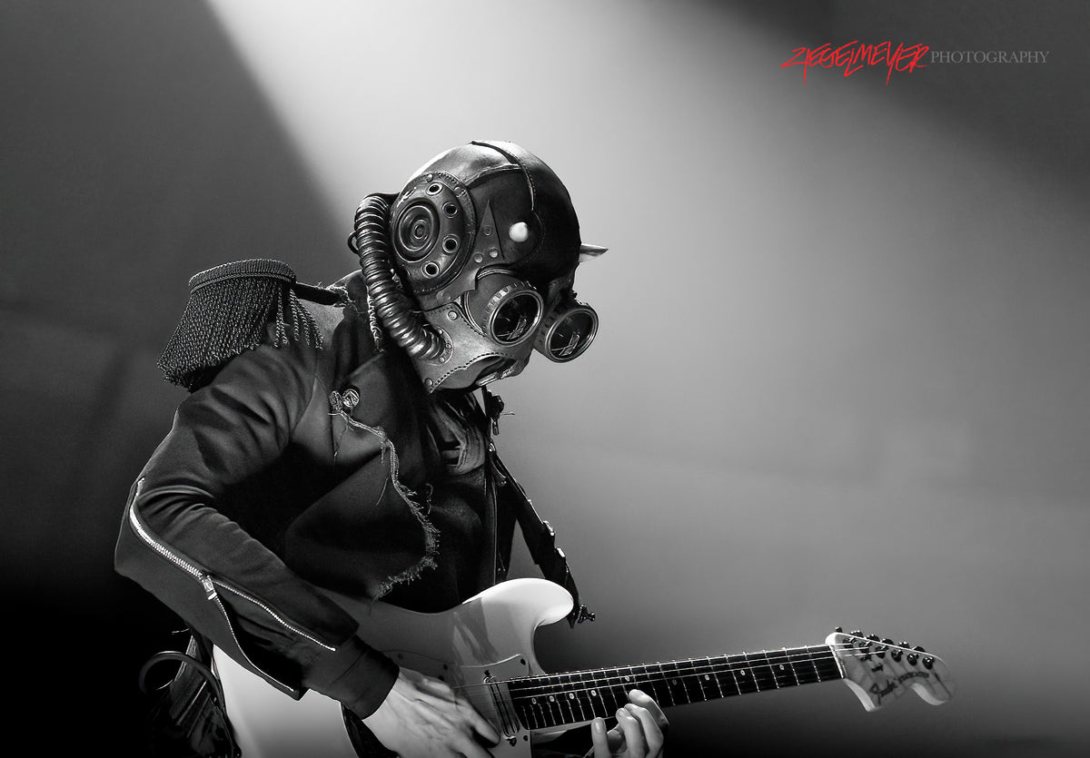 Nameless Ghoul of Ghost. ©2022 Steve Ziegelmeyer – Ziegelmeyer Photography
