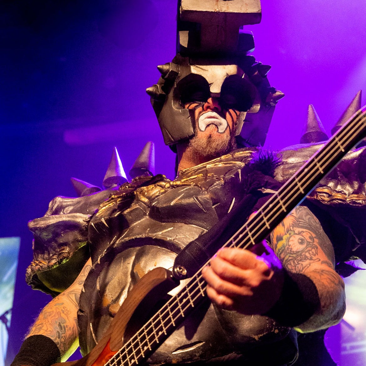 Beefcake The Mighty of Gwar. ©2022 Steve Ziegelmeyer – Ziegelmeyer ...